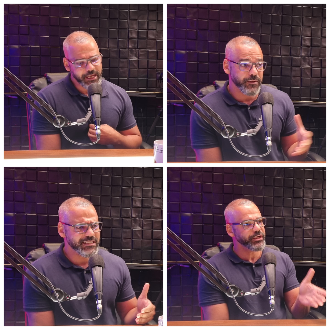 Fabio Alves English Pro